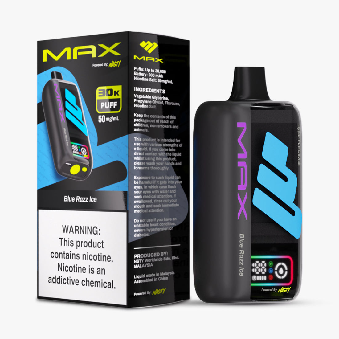 Buy NASTY Disposable Vapes – Best NASTY Bar Flavors in South Africa ...