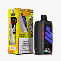 NASTY MAX 40K Disposable Vape | Nasty Worldwide ZA